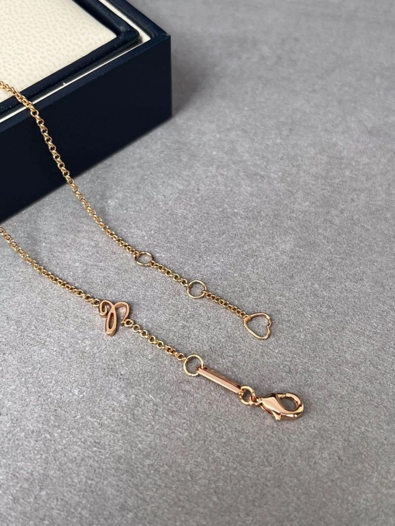 Top mirror Chopard Necklaces