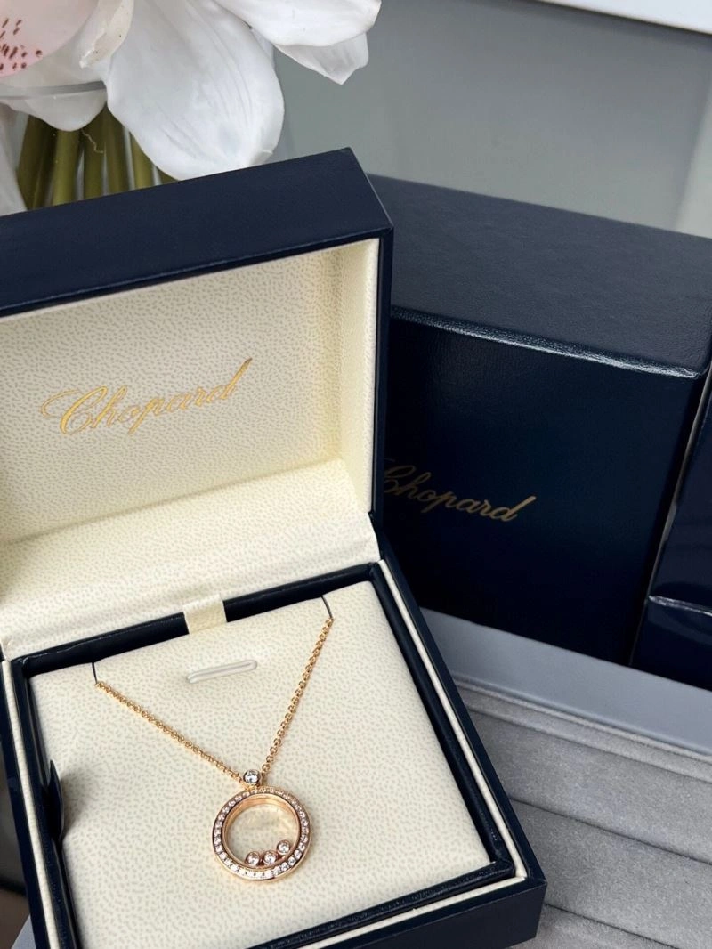 Top mirror Chopard Necklaces
