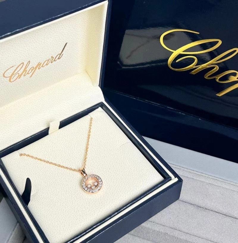 High accuracy Chopard Necklaces