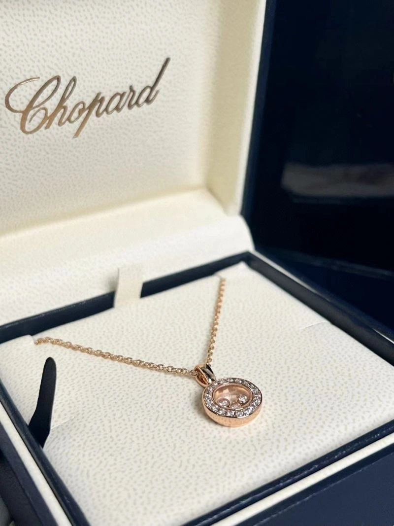 High accuracy Chopard Necklaces