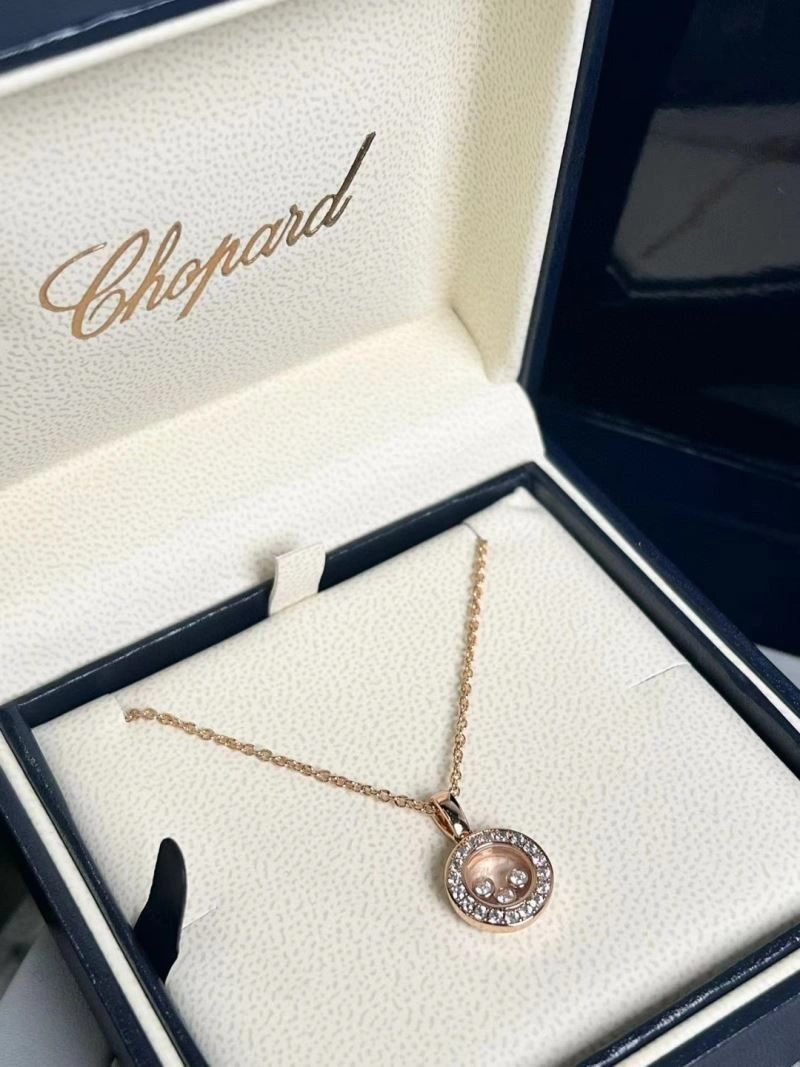 High accuracy Chopard Necklaces