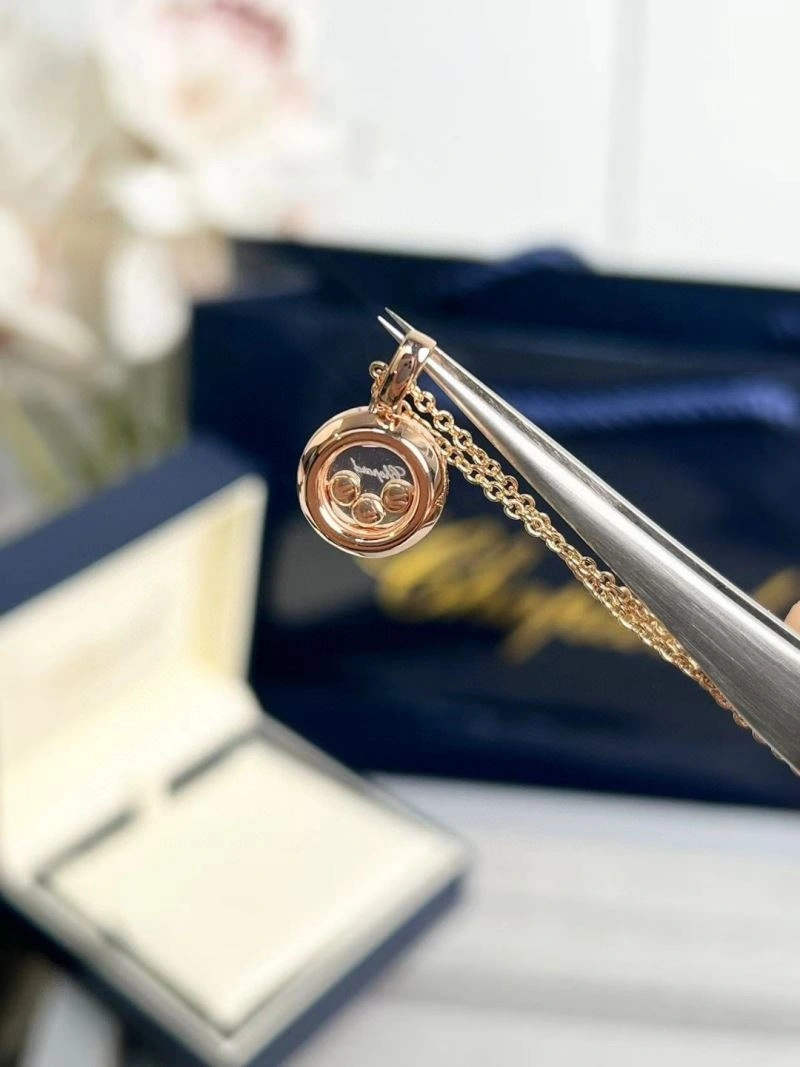 High accuracy Chopard Necklaces