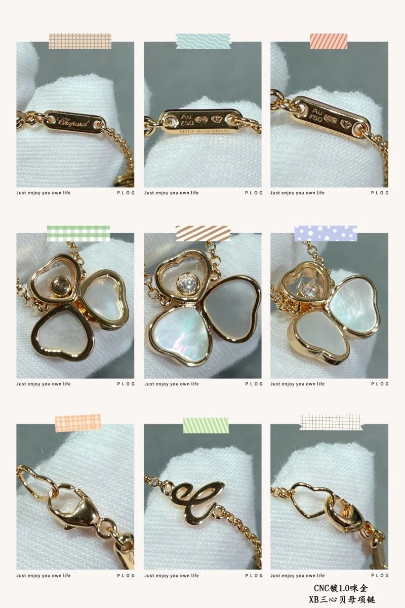 Real Chopard Necklaces