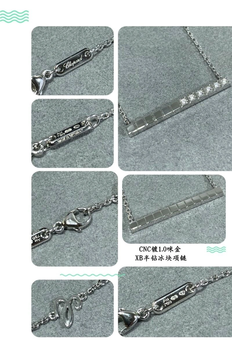 Reasonably priced Chopard Necklaces