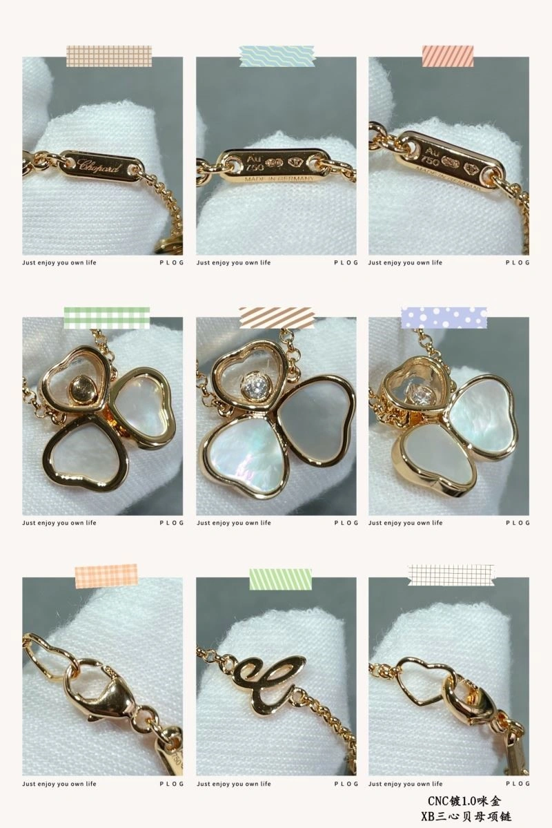 Affordable Chopard Necklaces