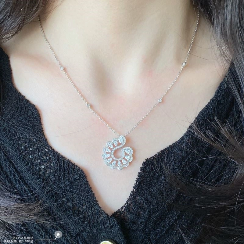 Factory-made Chopard Necklaces
