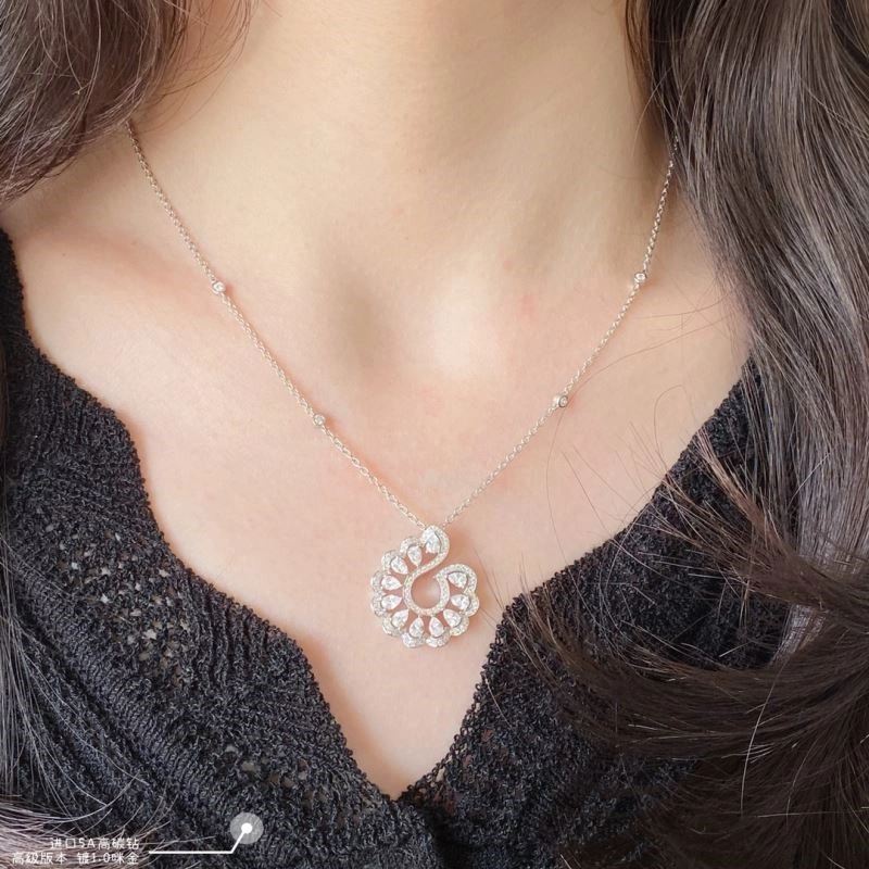 Factory-made Chopard Necklaces