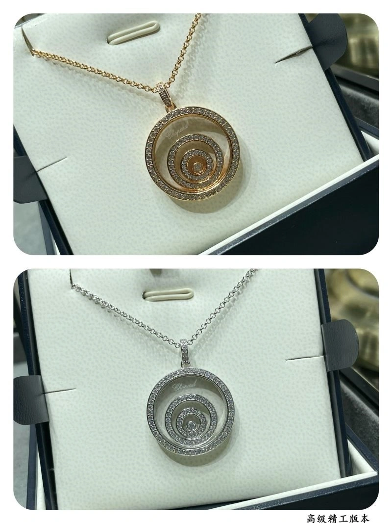 Top match Chopard Necklaces