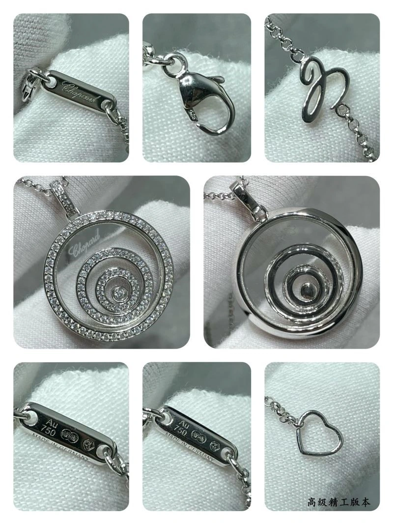 Top match Chopard Necklaces