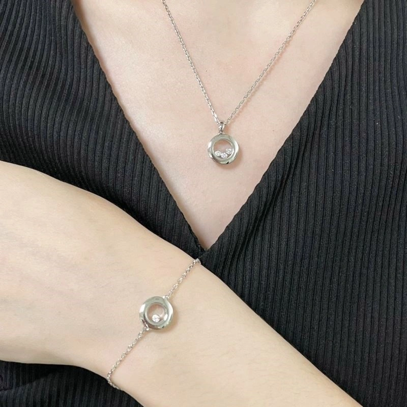 Factory-made Chopard Necklaces