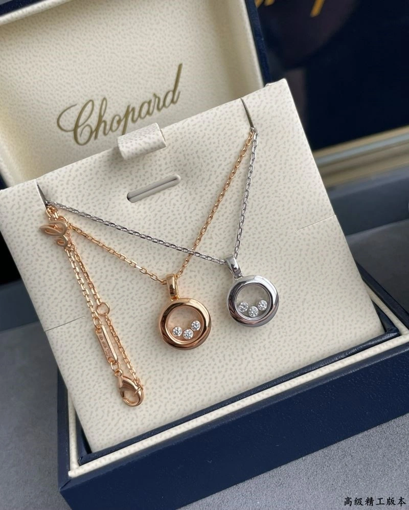 Factory-made Chopard Necklaces