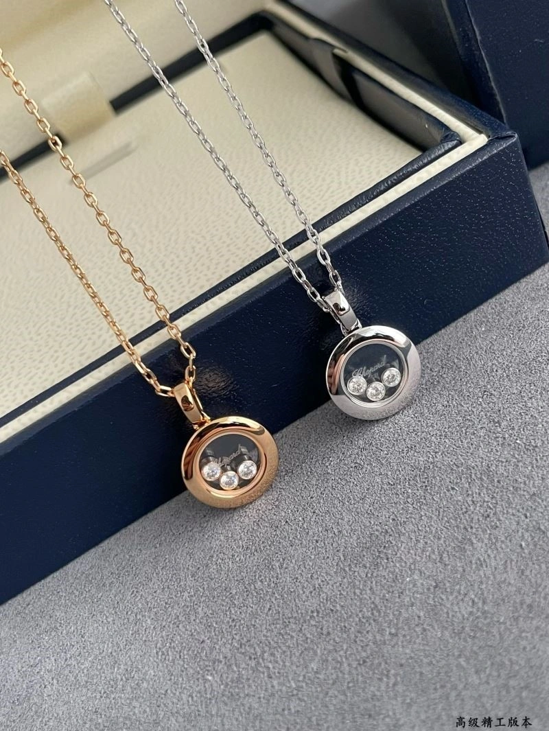 Factory-made Chopard Necklaces