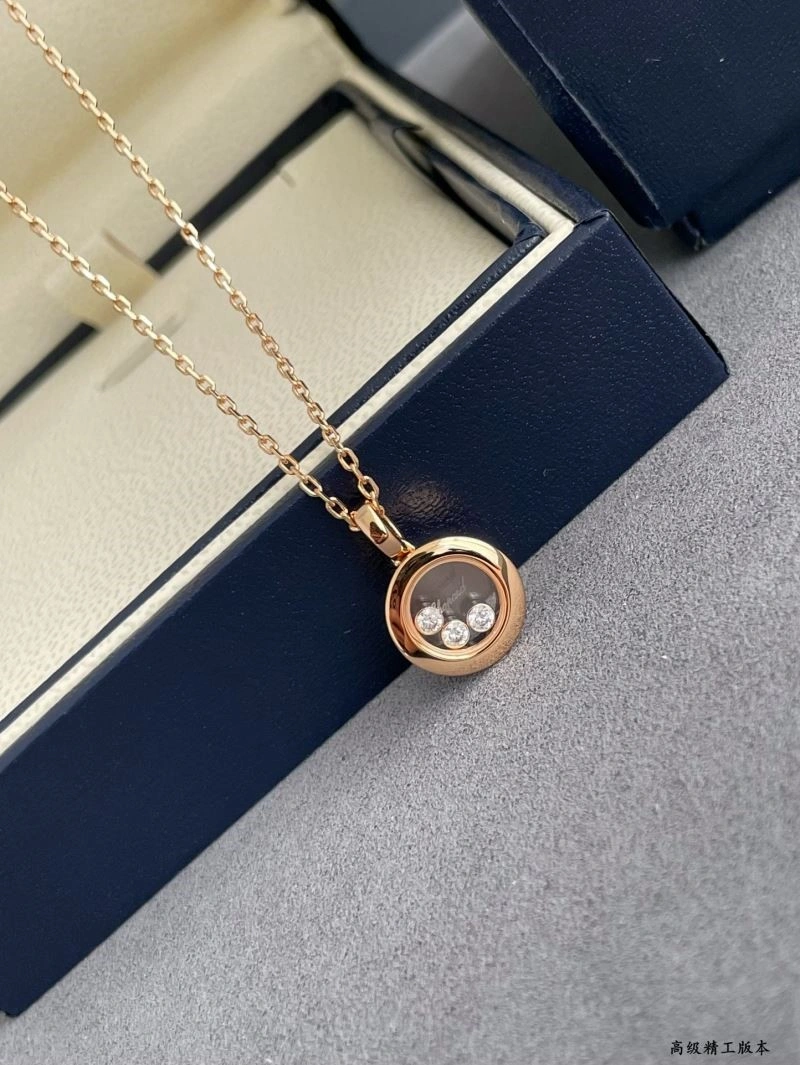 Factory-made Chopard Necklaces
