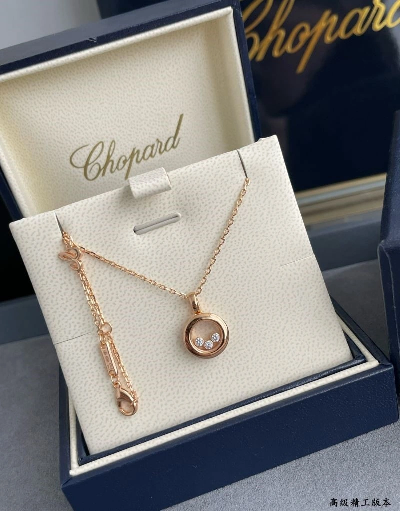 Factory-made Chopard Necklaces