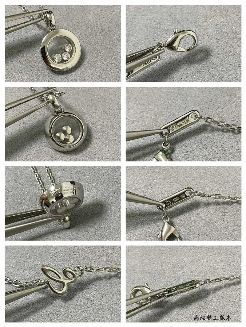 Factory-made Chopard Necklaces