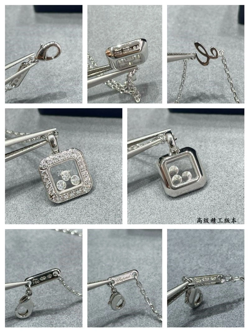 Genuine Chopard Necklaces
