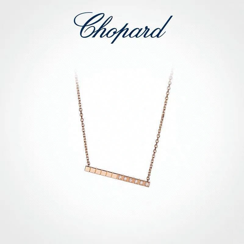 Precise copy Chopard Necklaces