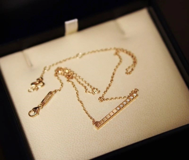 Precise copy Chopard Necklaces