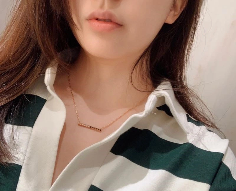 Precise copy Chopard Necklaces