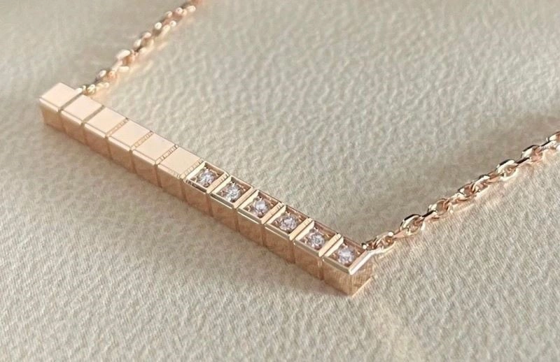 Precise copy Chopard Necklaces