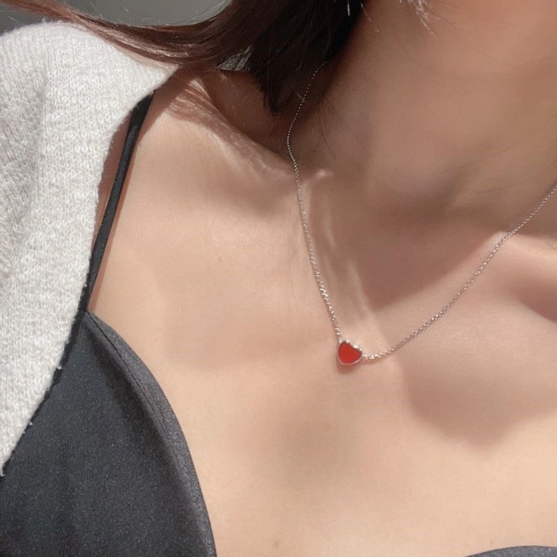 Mirror quality Chopard Necklaces