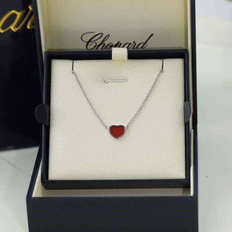 Mirror quality Chopard Necklaces