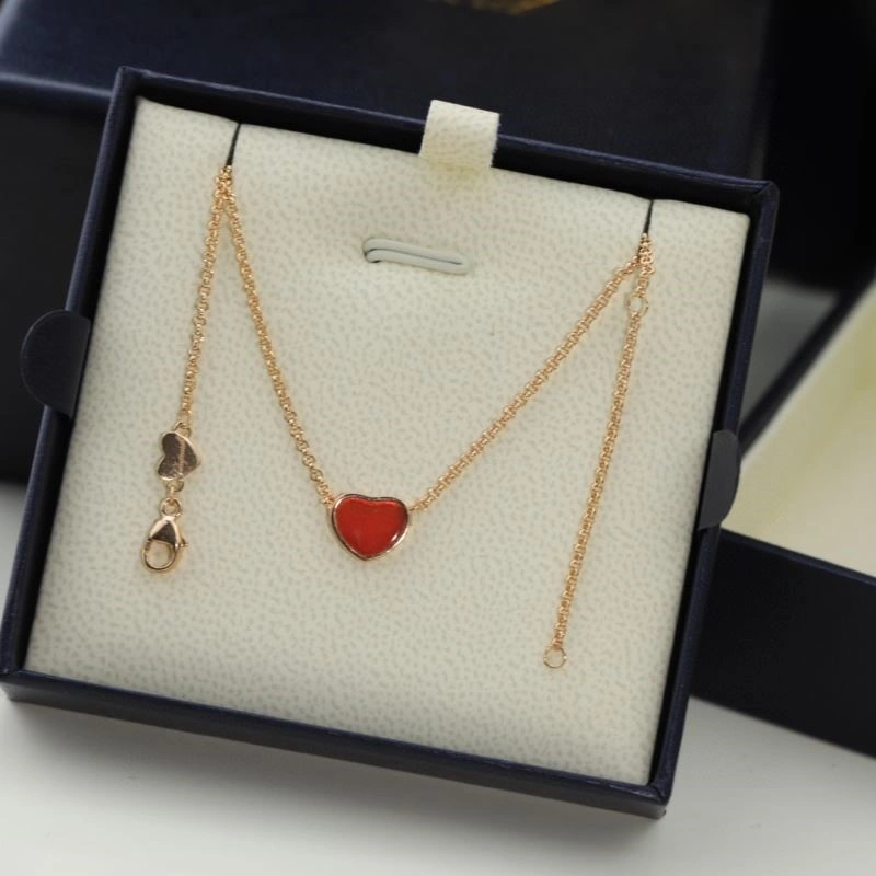 Mirror quality Chopard Necklaces