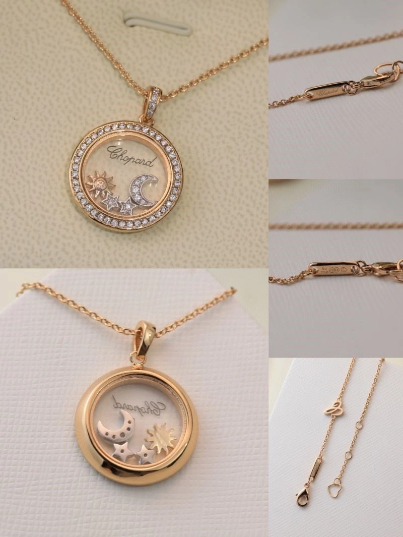 Discounted Chopard Necklaces