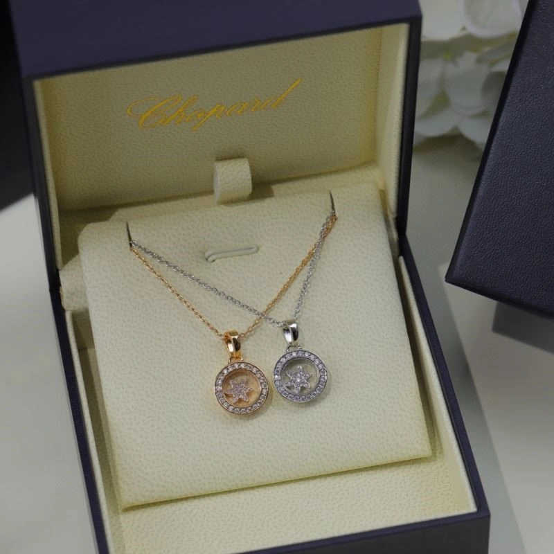 Budget-friendly Chopard Necklaces