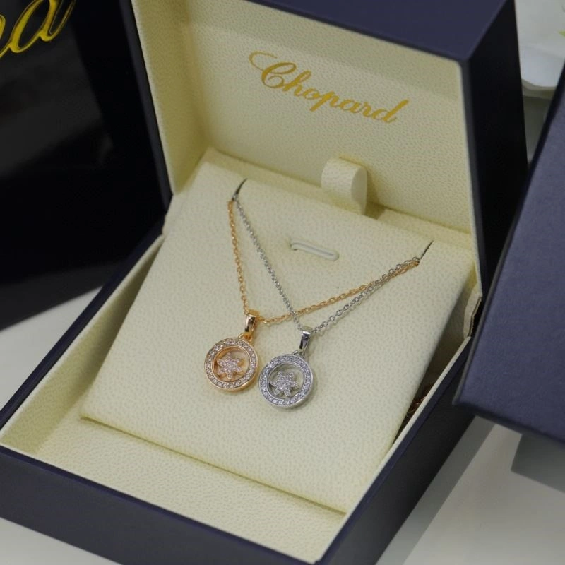 Budget-friendly Chopard Necklaces