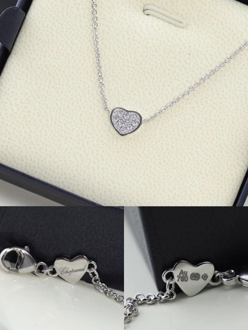 Value-priced Chopard Necklaces