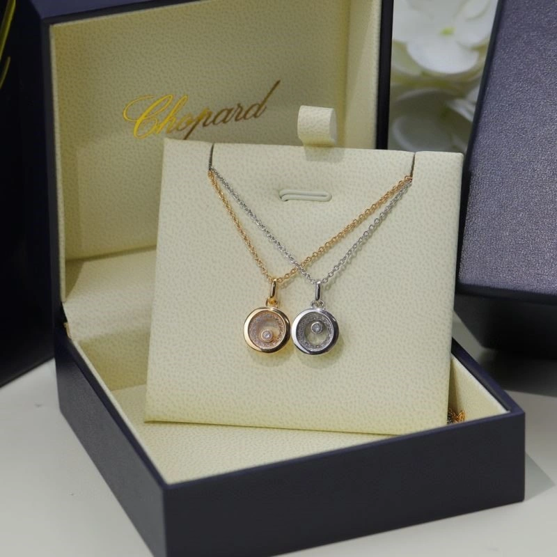 Authentic Chopard Necklaces