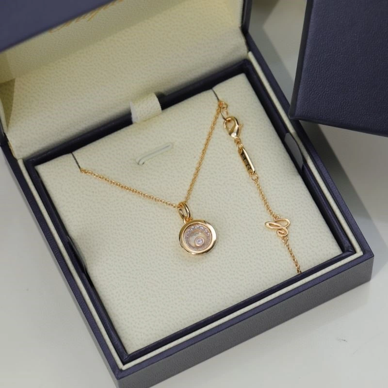 Authentic Chopard Necklaces