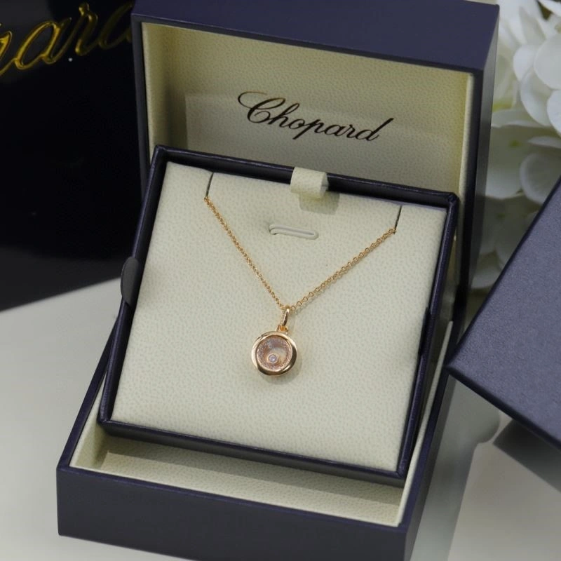 Authentic Chopard Necklaces