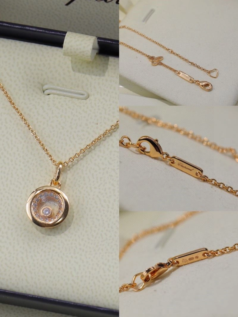 Authentic Chopard Necklaces