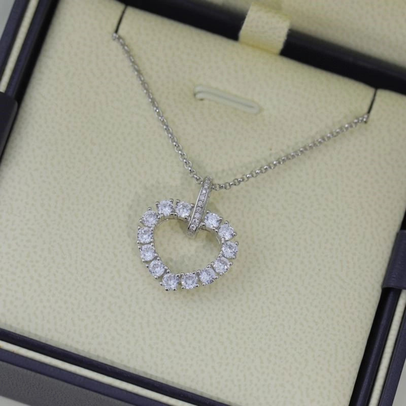 Indistinguishable Chopard Necklaces
