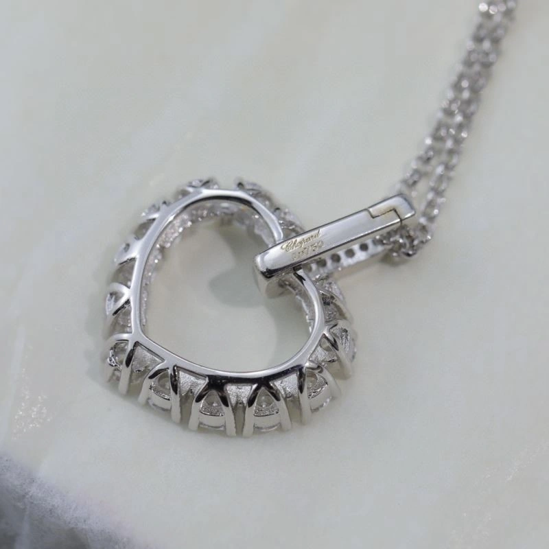 Indistinguishable Chopard Necklaces