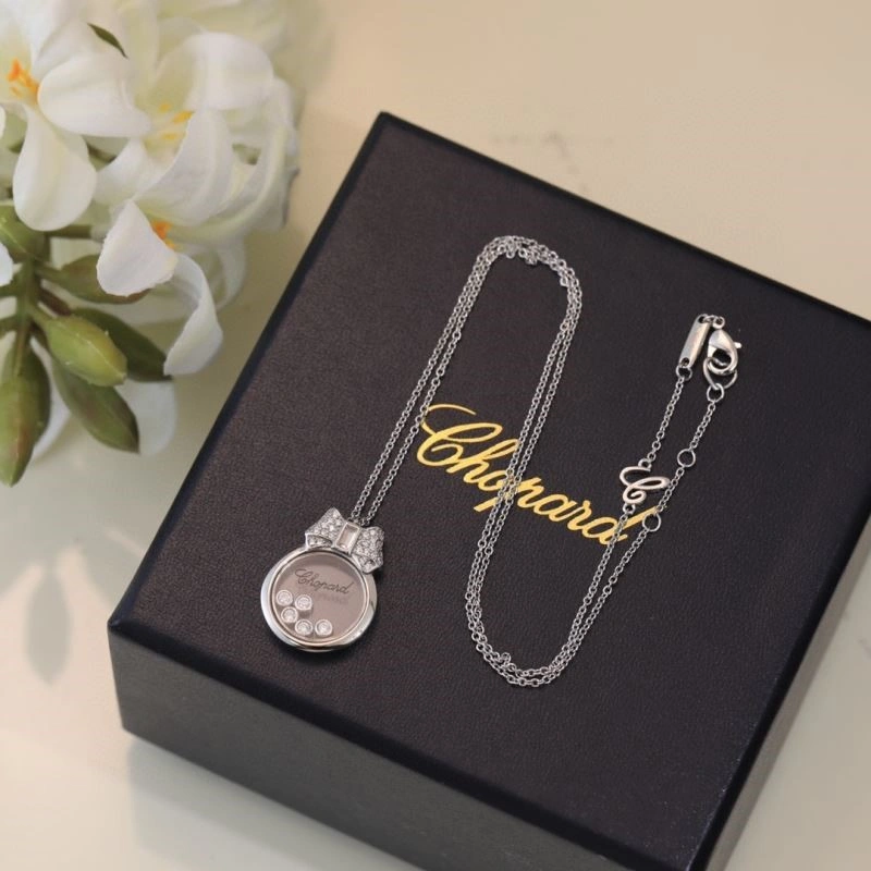 Precise copy Chopard Necklaces