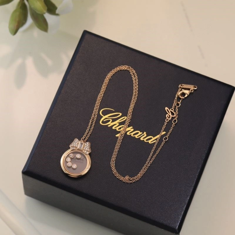 Precise copy Chopard Necklaces
