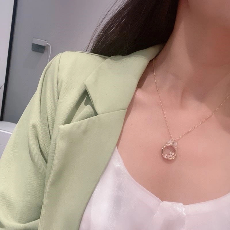 Precise copy Chopard Necklaces