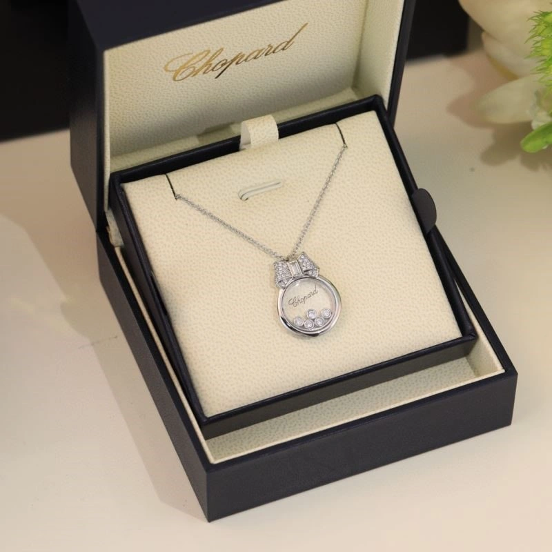Precise copy Chopard Necklaces