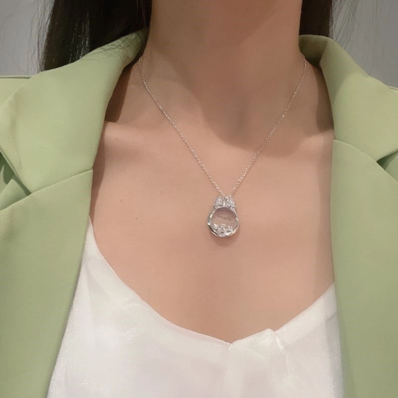 Precise copy Chopard Necklaces