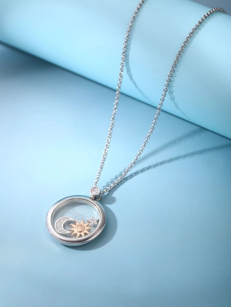 Mirror quality Chopard Necklaces