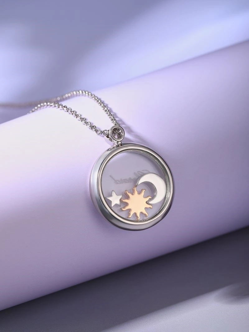 Mirror quality Chopard Necklaces