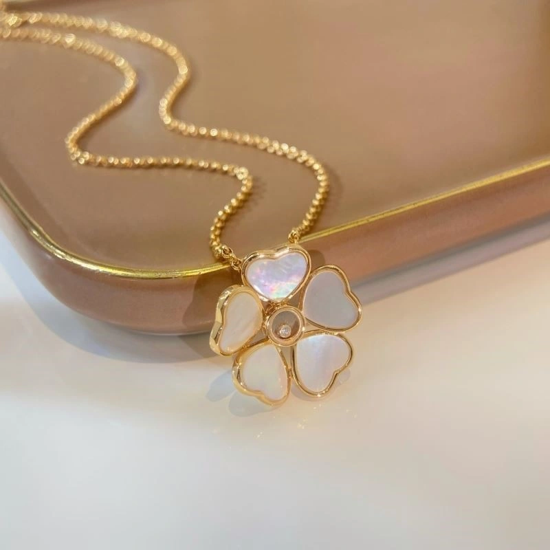 Official Chopard Necklaces