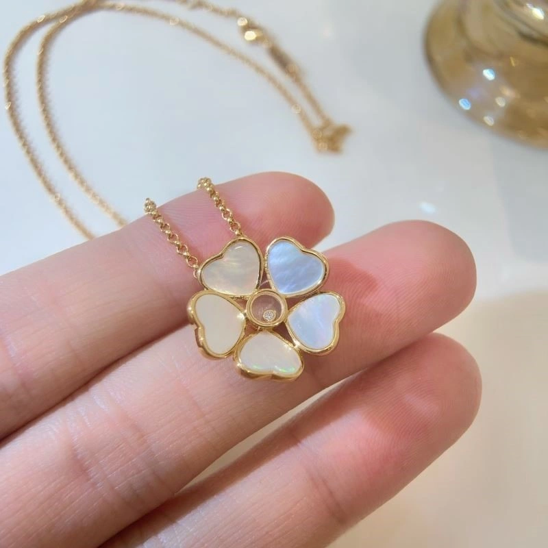 Official Chopard Necklaces