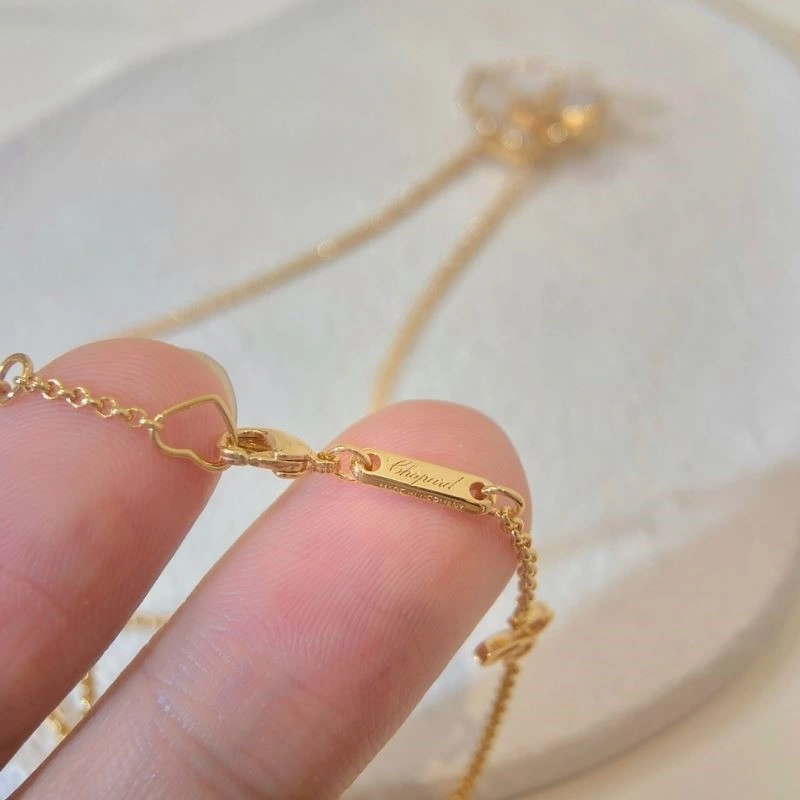 Official Chopard Necklaces