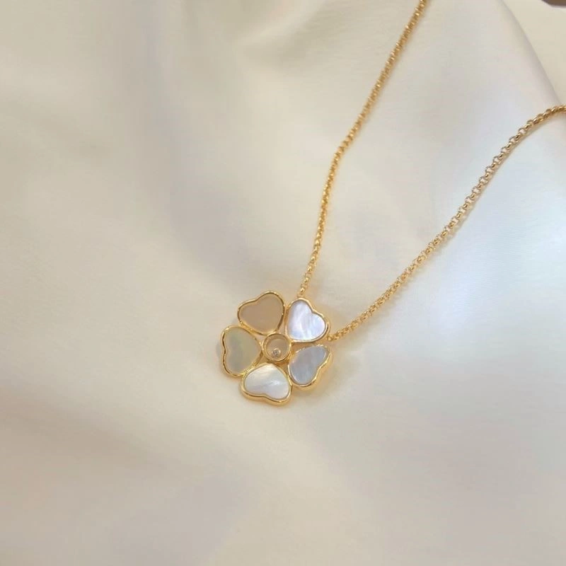Official Chopard Necklaces