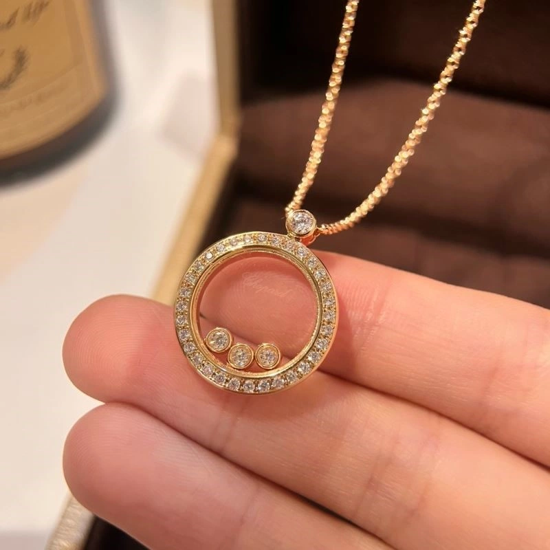 Official Chopard Necklaces