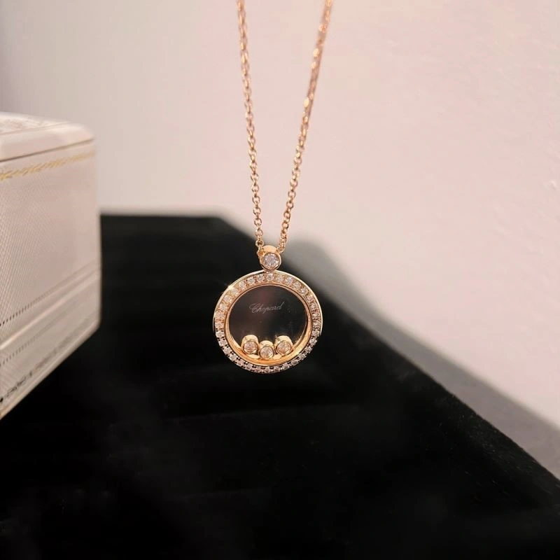 Official Chopard Necklaces